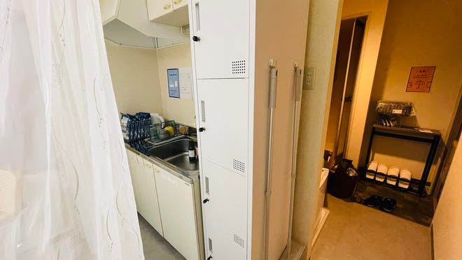 小倉駅から徒歩5分🚶予約時間+清掃時間30分プレゼント✨完全個室予約サロン💆♀️Wi-Fi完備の写真19