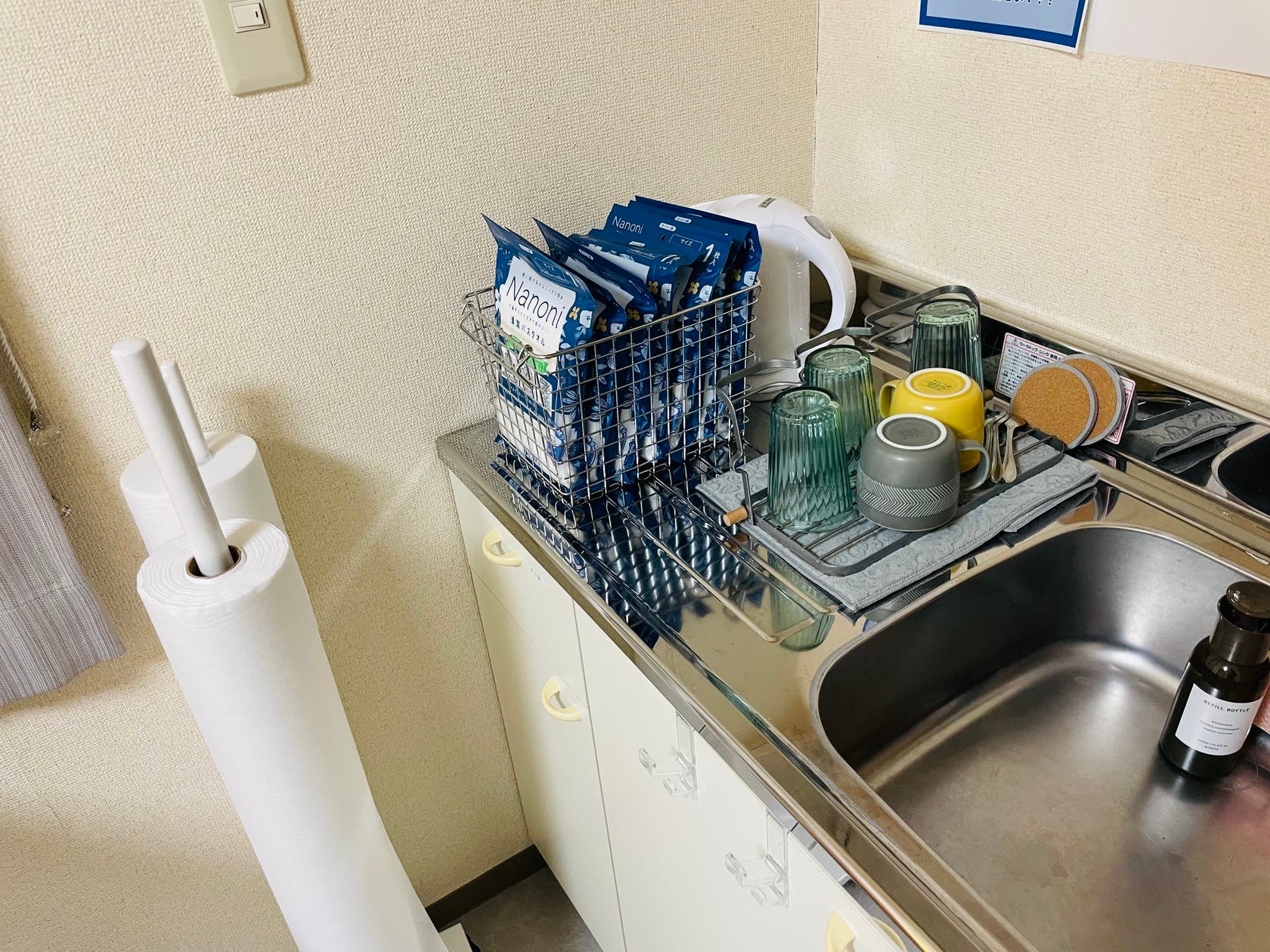 小倉駅から徒歩5分🚶予約時間＋清掃時間30分プレゼント✨完全個室予約サロン💆‍♀️Wi-Fi完備の写真20