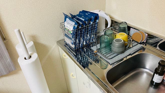 小倉駅から徒歩5分🚶予約時間+清掃時間30分プレゼント✨完全個室予約サロン💆♀️Wi-Fi完備の写真20