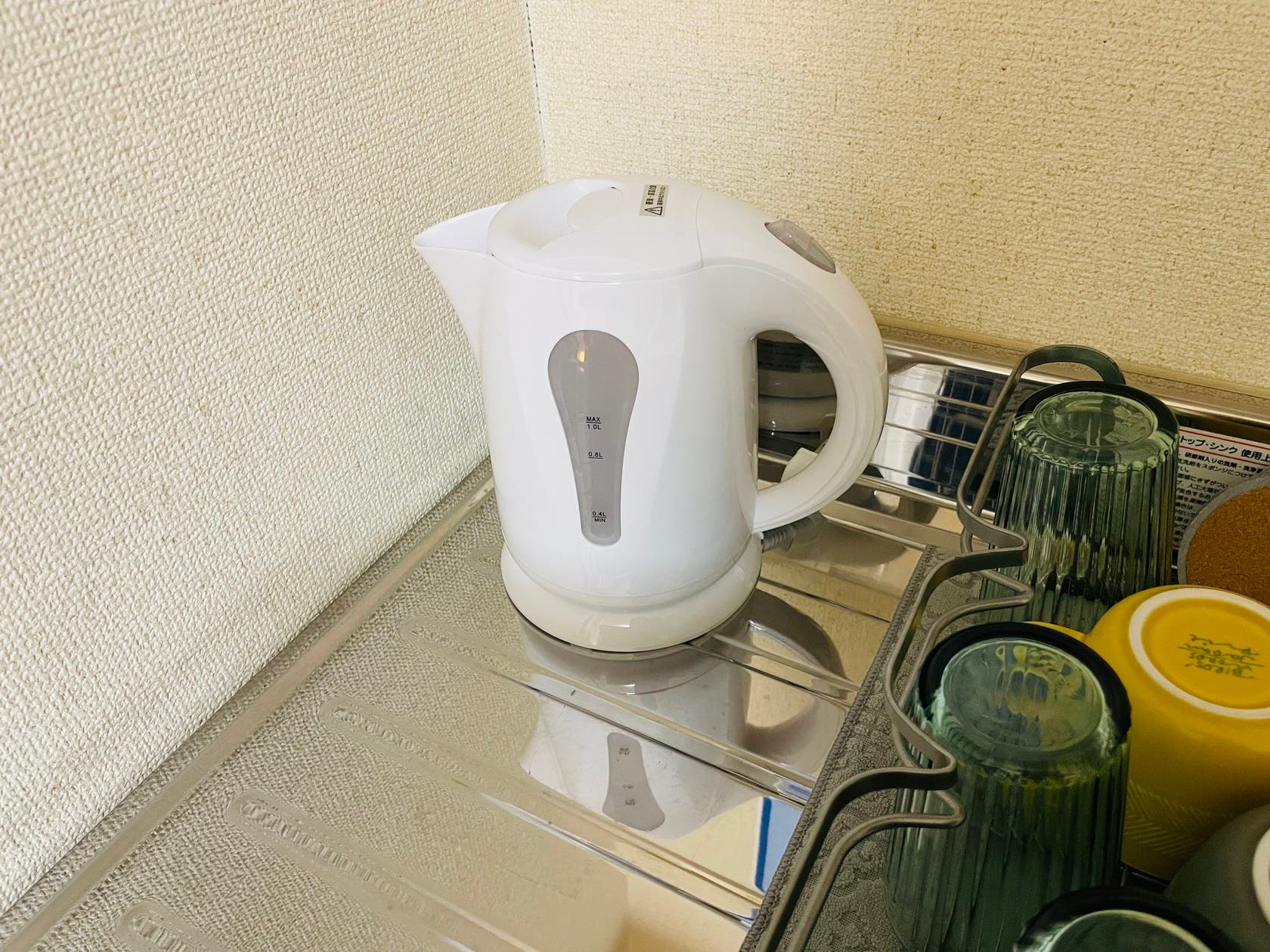 小倉駅から徒歩5分🚶予約時間＋清掃時間30分プレゼント✨完全個室予約サロン💆‍♀️Wi-Fi完備の写真21