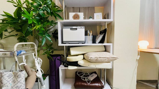 小倉駅から徒歩5分🚶予約時間+清掃時間30分プレゼント✨完全個室予約サロン💆♀️Wi-Fi完備の写真22