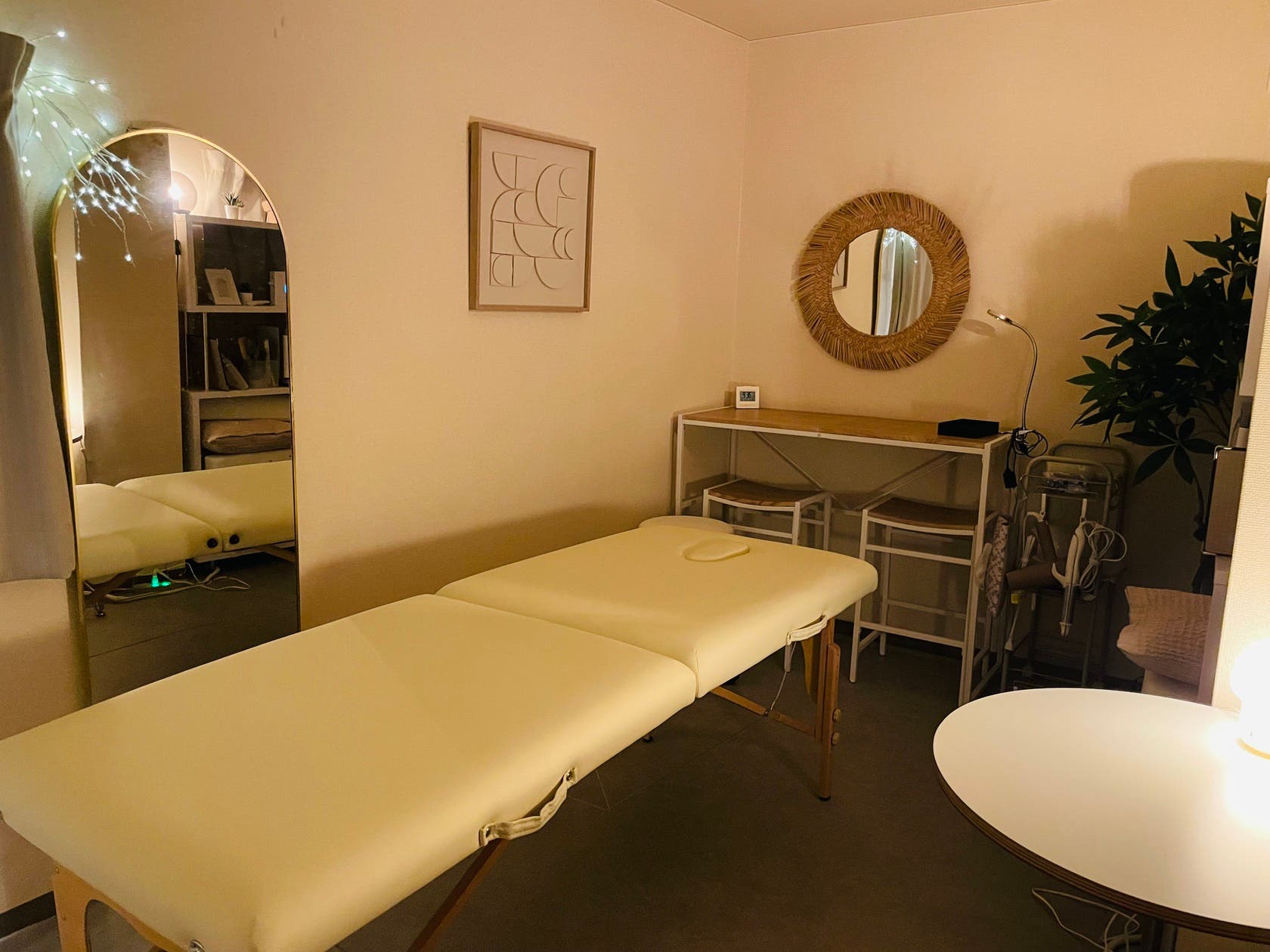 小倉駅から徒歩5分🚶予約時間＋清掃時間30分プレゼント✨完全個室予約サロン💆‍♀️Wi-Fi完備の写真3