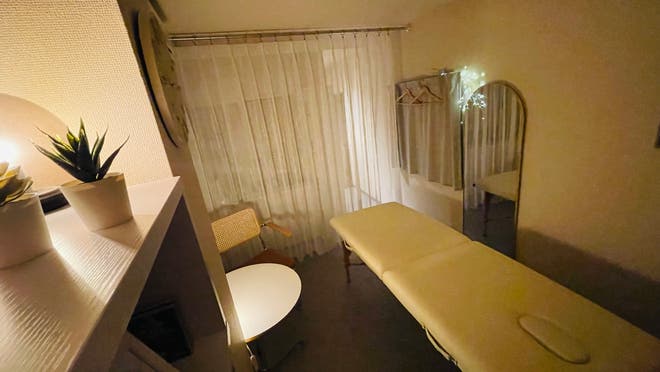 小倉駅から徒歩5分🚶予約時間+清掃時間30分プレゼント✨完全個室予約サロン💆♀️Wi-Fi完備の写真23