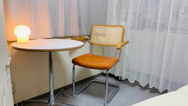 小倉駅から徒歩5分🚶予約時間+清掃時間30分プレゼント✨完全個室予約サロン💆♀️Wi-Fi完備の写真2