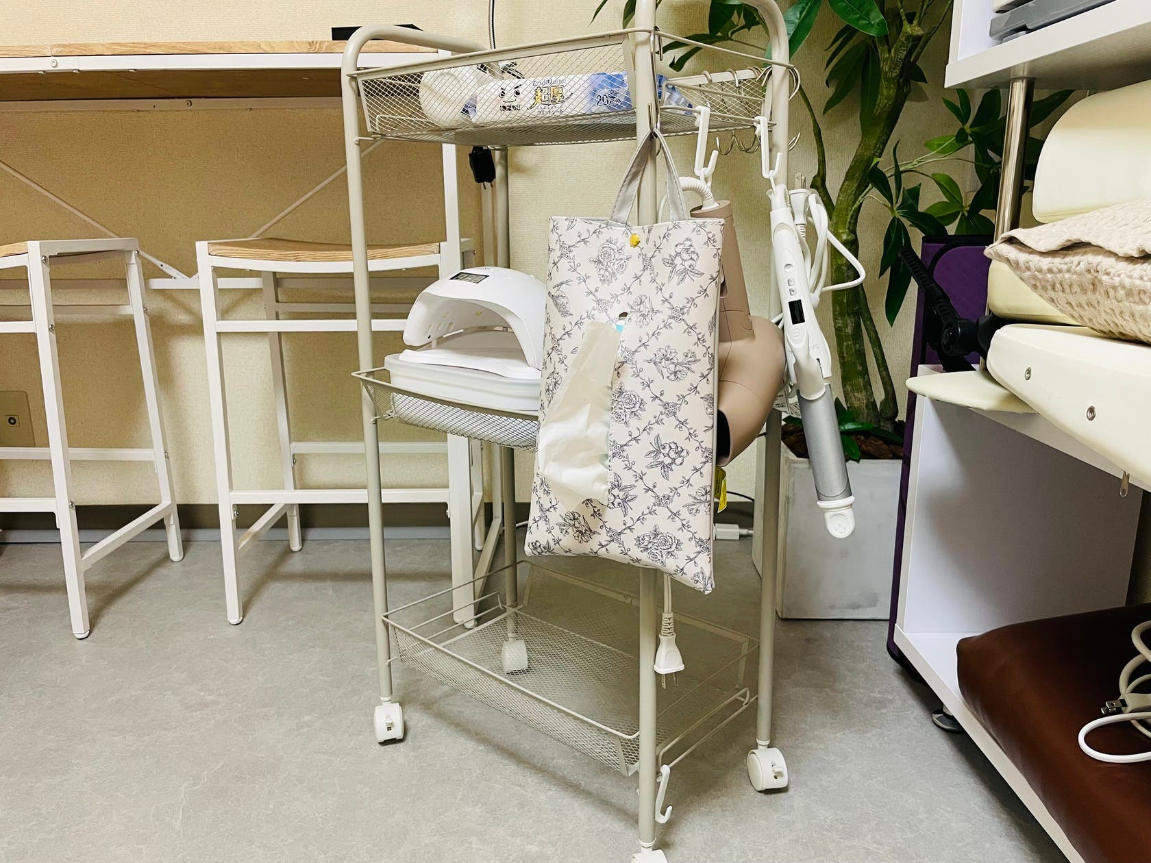 小倉駅から徒歩5分🚶予約時間＋清掃時間30分プレゼント✨完全個室予約サロン💆‍♀️Wi-Fi完備の写真25