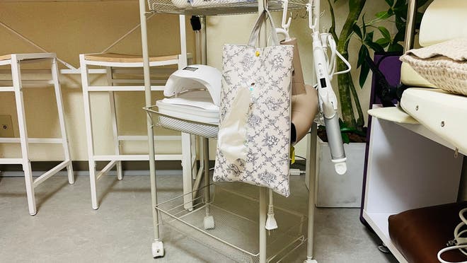 小倉駅から徒歩5分🚶予約時間+清掃時間30分プレゼント✨完全個室予約サロン💆♀️Wi-Fi完備の写真25