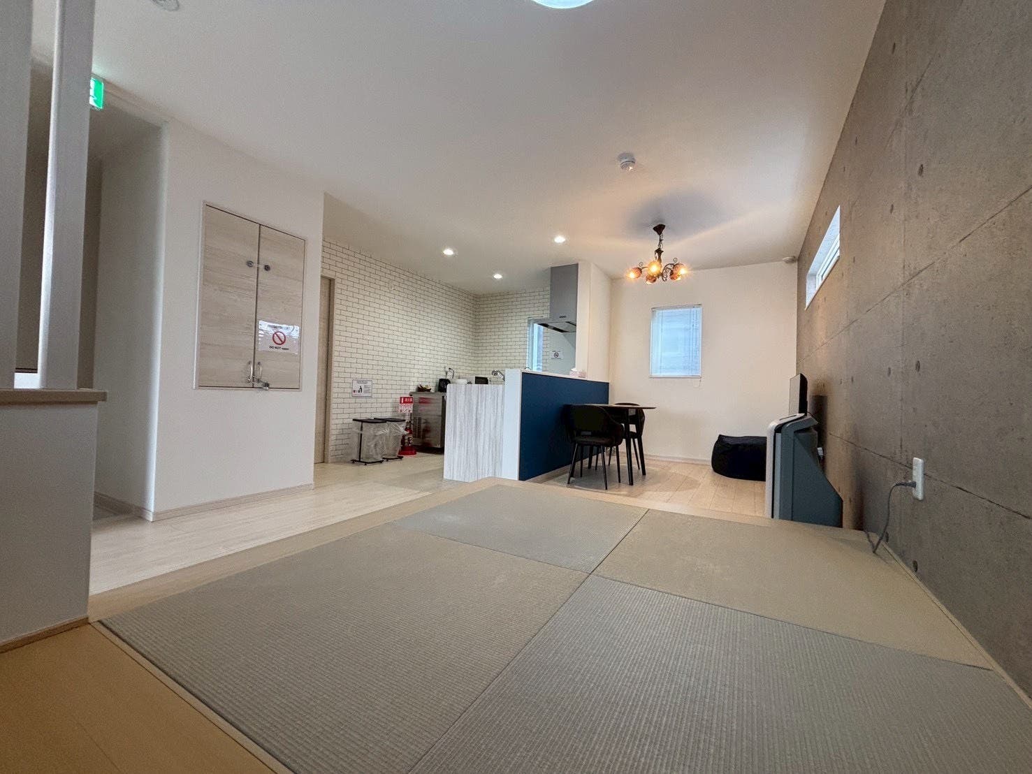 中央区内にある眺望有、モダンな一棟貸し 商談にも♪キッチン付き、駐車場2台までの写真10