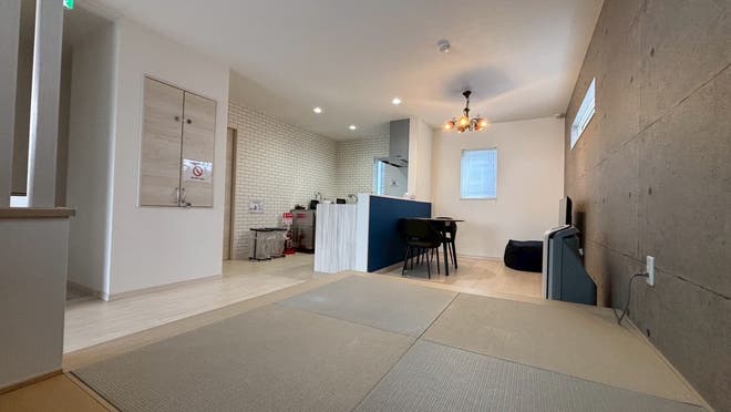 中央区内にある眺望有、モダンな一棟貸し 商談にも♪キッチン付き、駐車場2台までの写真10