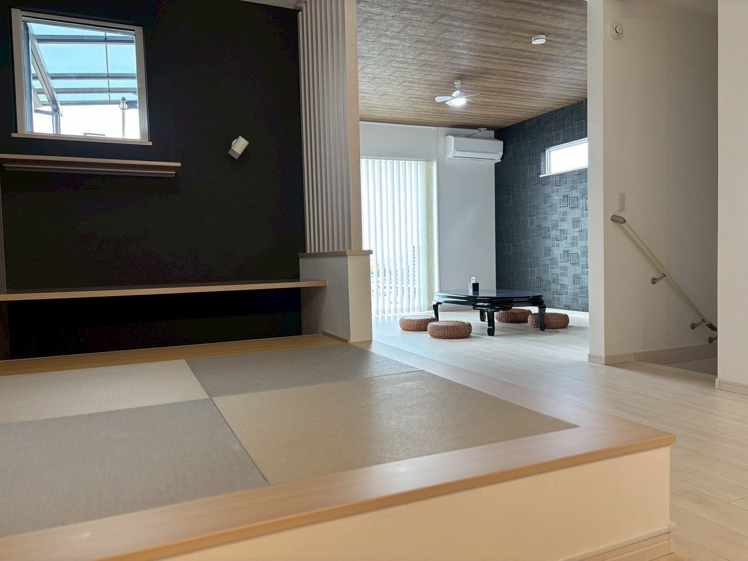 中央区内にある眺望有、モダンな一棟貸し 商談にも♪キッチン付き、駐車場2台までの写真12