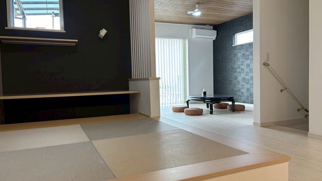 中央区内にある眺望有、モダンな一棟貸し 商談にも♪キッチン付き、駐車場2台までの写真12