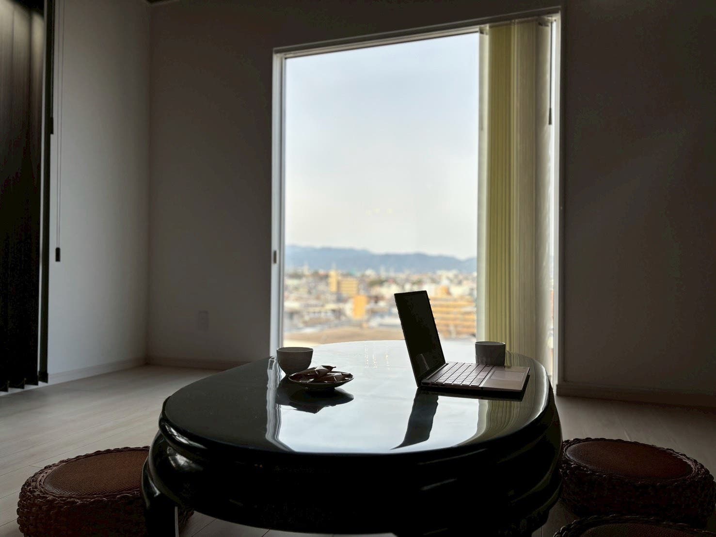 中央区内にある眺望有、モダンな一棟貸し 商談にも♪キッチン付き、駐車場2台までの写真18