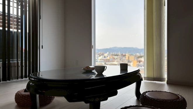 中央区内にある眺望有、モダンな一棟貸し 商談にも♪キッチン付き、駐車場2台までの写真19