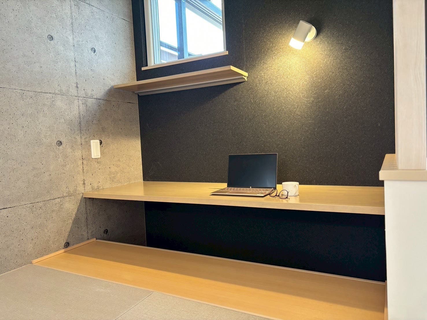 中央区内にある眺望有、モダンな一棟貸し 商談にも♪キッチン付き、駐車場2台までの写真3