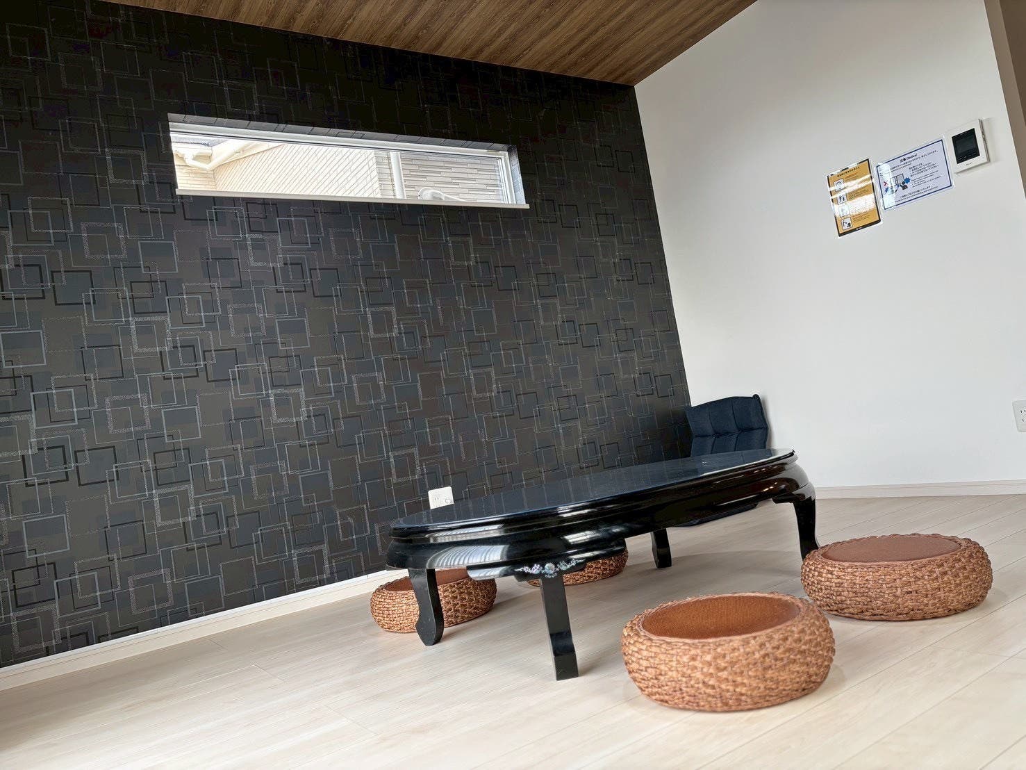 中央区内にある眺望有、モダンな一棟貸し 商談にも♪キッチン付き、駐車場2台までの写真11