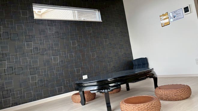 中央区内にある眺望有、モダンな一棟貸し 商談にも♪キッチン付き、駐車場2台までの写真11