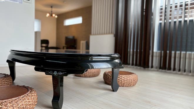 中央区内にある眺望有、モダンな一棟貸し 商談にも♪キッチン付き、駐車場2台までの写真14