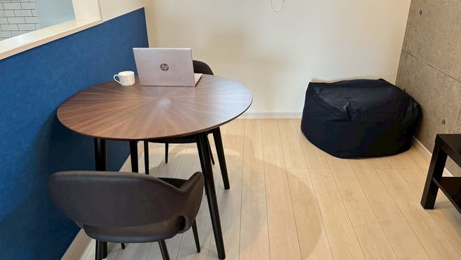 中央区内にある眺望有、モダンな一棟貸し 商談にも♪キッチン付き、駐車場2台までの写真16