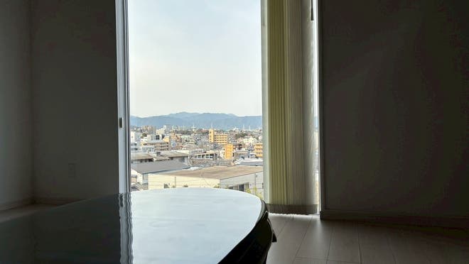 中央区内にある眺望有、モダンな一棟貸し 商談にも♪キッチン付き、駐車場2台までの写真13