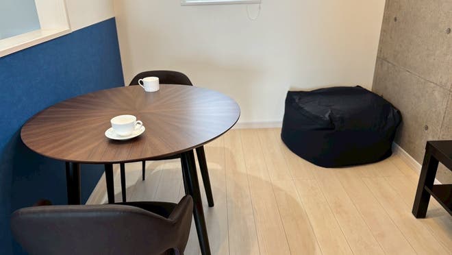 中央区内にある眺望有、モダンな一棟貸し 商談にも♪キッチン付き、駐車場2台までの写真15