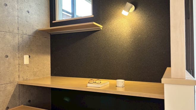 中央区内にある眺望有、モダンな一棟貸し 商談にも♪キッチン付き、駐車場2台までの写真20