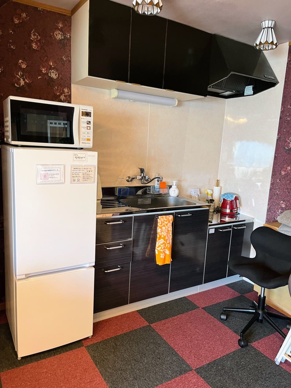 青梅線拝島駅北口　徒歩5分　ご自分に合った利用方法でご利用ください。の写真5