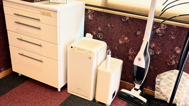 青梅線拝島駅北口 徒歩5分 ご自分に合った利用方法でご利用ください。の写真7