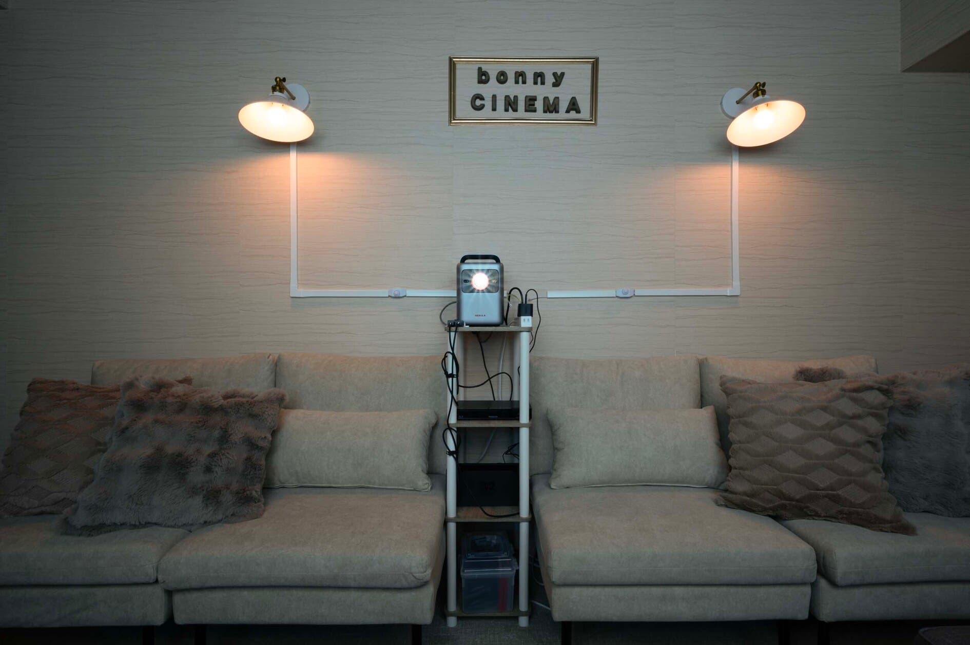 セレコレ🌳価格破壊💰最大12名🉐ｼｱﾀｰ✨ﾌﾟﾛｼﾞｪｸﾀ📽️映画🐈‍⬛デート💓ゲーム🎮女子会💗bonny川崎の写真3