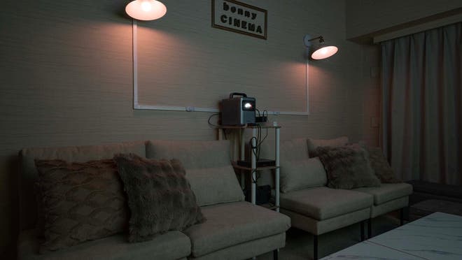 セレコレ🌳価格破壊💰最大12名🉐シアター✨プロジェクタ📽️映画🐈⬛デート💓ゲーム🎮女子会💗bonny川崎の写真8