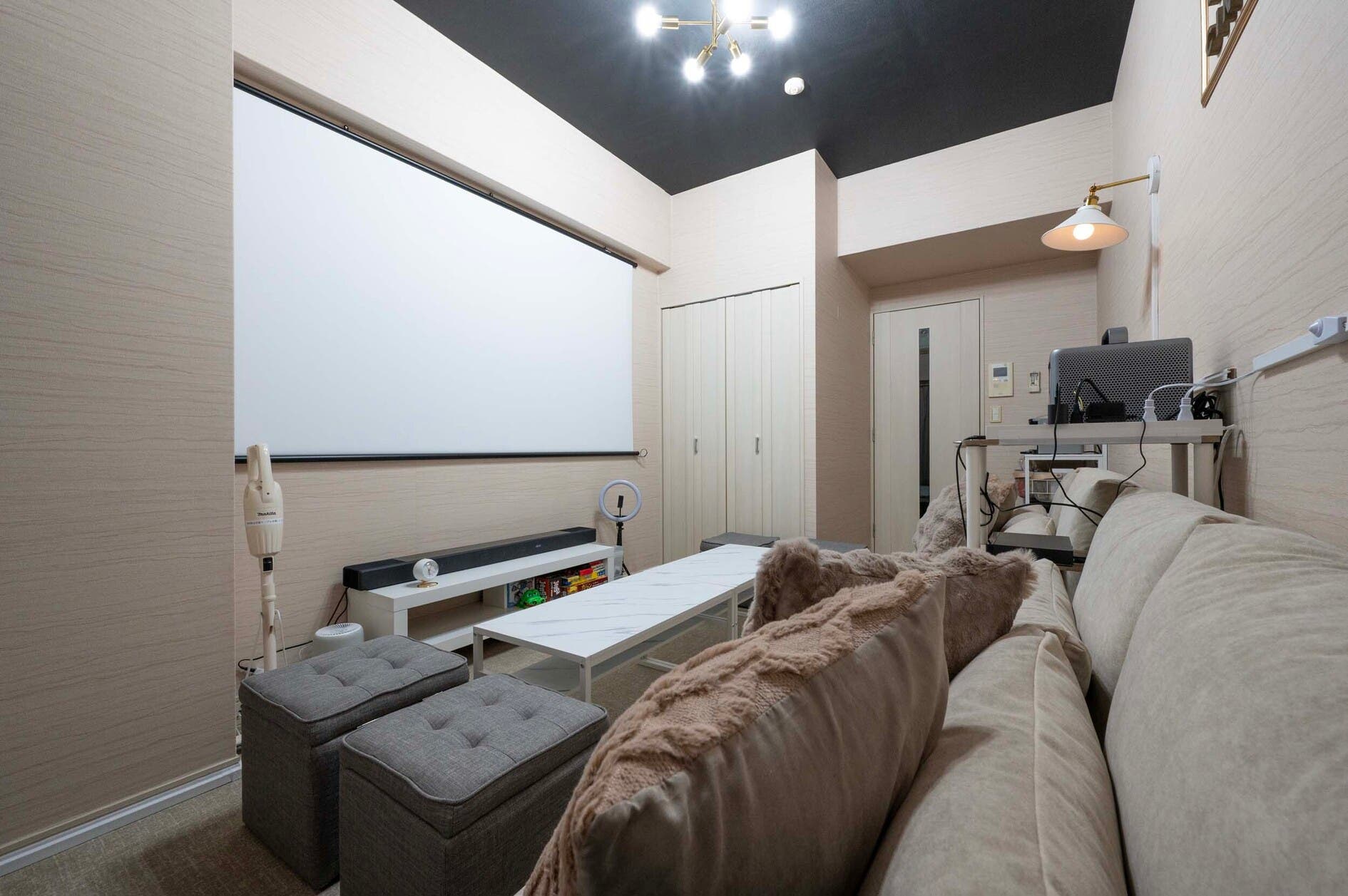 セレコレ🌳価格破壊💰最大12名🉐ｼｱﾀｰ✨ﾌﾟﾛｼﾞｪｸﾀ📽️映画🐈‍⬛デート💓ゲーム🎮女子会💗bonny川崎の写真15