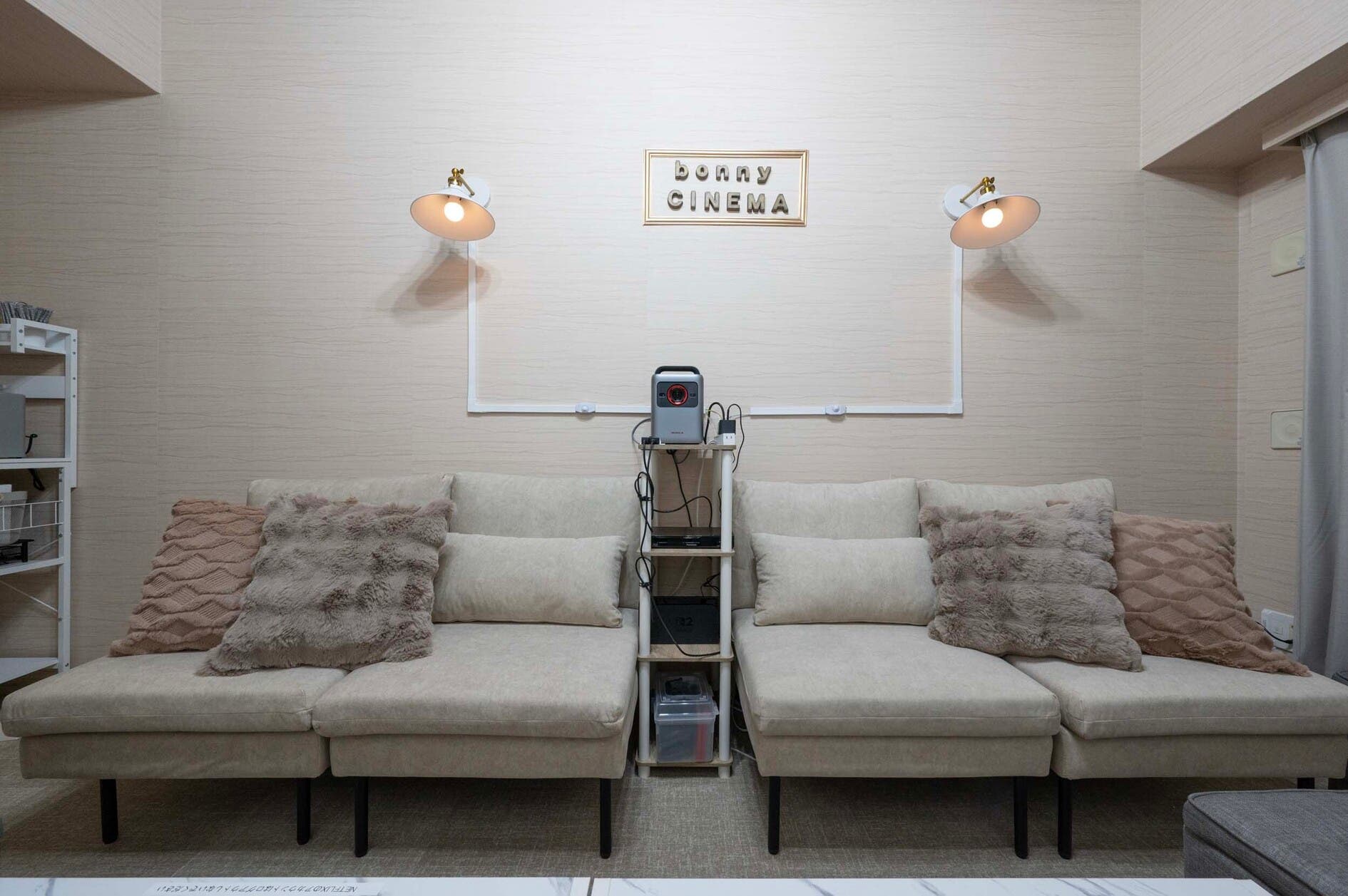 セレコレ🌳価格破壊💰最大12名🉐ｼｱﾀｰ✨ﾌﾟﾛｼﾞｪｸﾀ📽️映画🐈‍⬛デート💓ゲーム🎮女子会💗bonny川崎の写真16