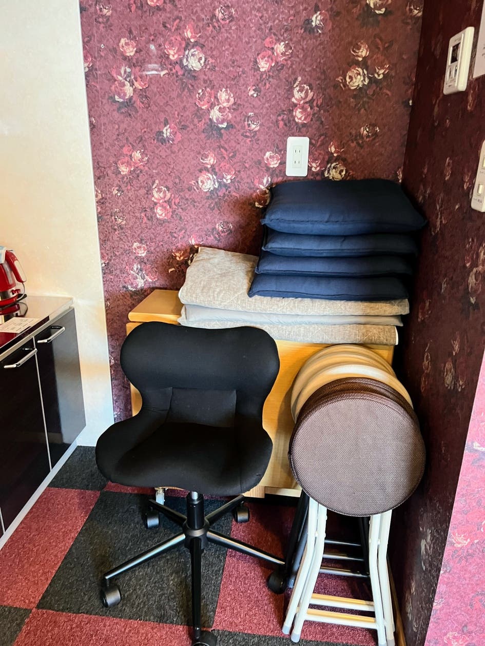 青梅線拝島駅北口　徒歩5分　ご自分に合った利用方法でご利用ください。の写真8