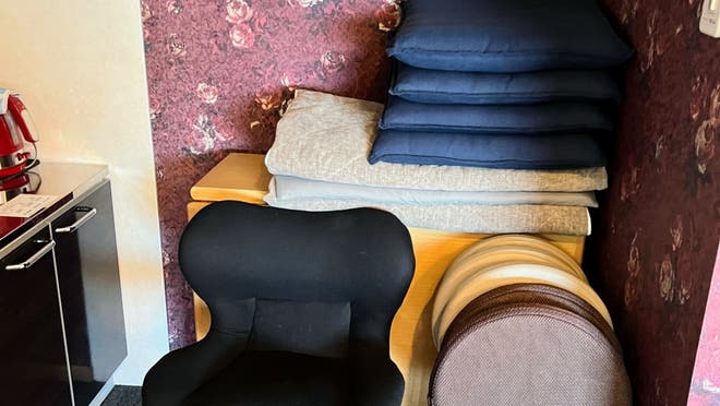 青梅線拝島駅北口 徒歩5分 ご自分に合った利用方法でご利用ください。の写真8