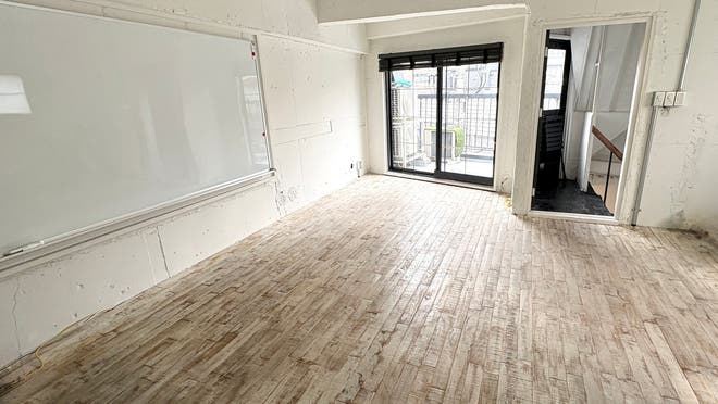 中目黒駅徒歩4分|少人数ウェルネスサロン|ミニキッチン付き|ヨガ・瞑想・ワークショップの写真2