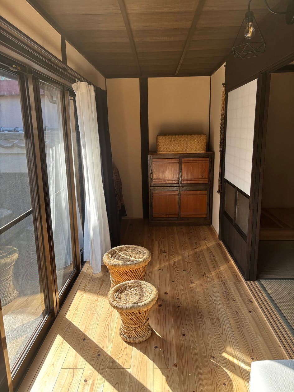 日本庭園のある築100年古民家撮影スタジオの写真14