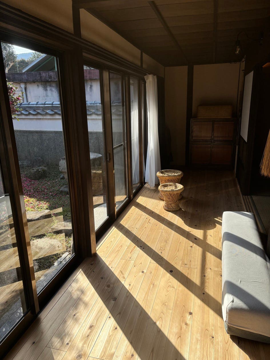 日本庭園のある築100年古民家撮影スタジオの写真15