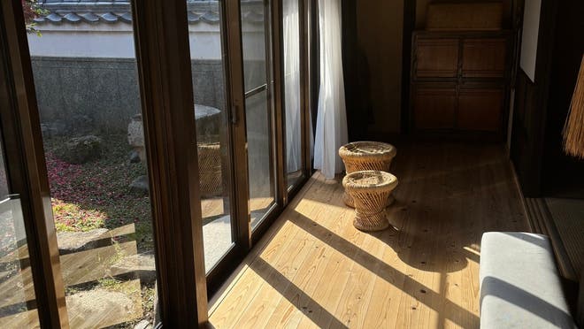 日本庭園のある築100年古民家撮影スタジオの写真15