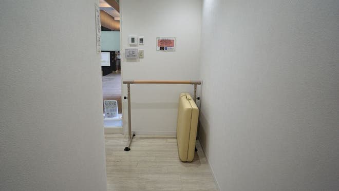 【青葉台駅徒歩3分!】 17.69㎡/ダンスやヨガ等の各種運動に適したスタジオ ルービー青葉台 room3の写真5