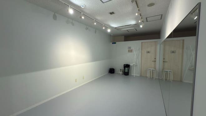 【青葉台駅徒歩3分!】 17.69㎡/ダンスやヨガ等の各種運動に適したスタジオ ルービー青葉台 room3の写真2