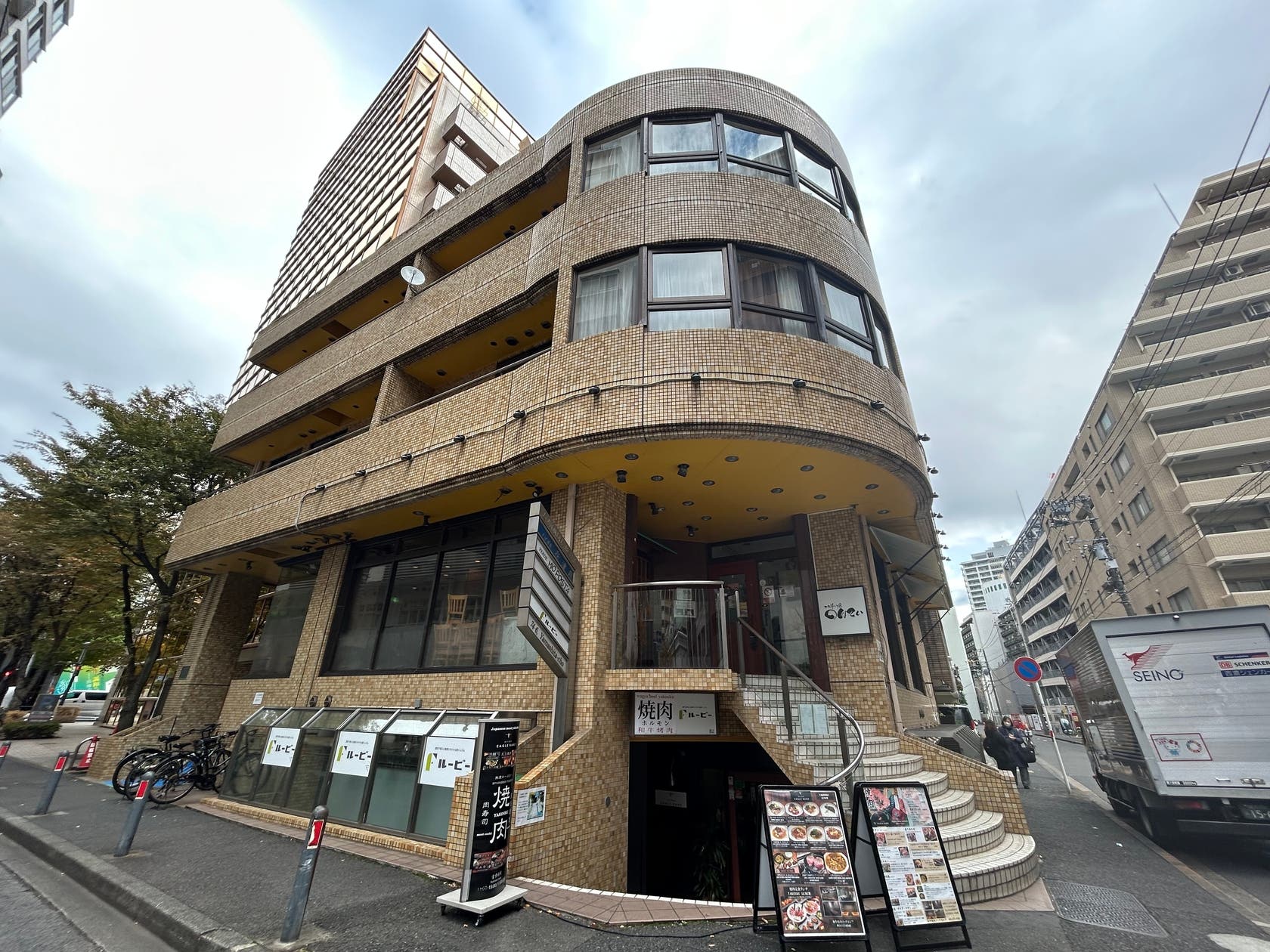 【 日本大通り駅徒歩4分】7.84㎡/ダンス・ヨガ・レッスンも/鏡２面/スピーカー　ルービー日本大通り room1の写真3