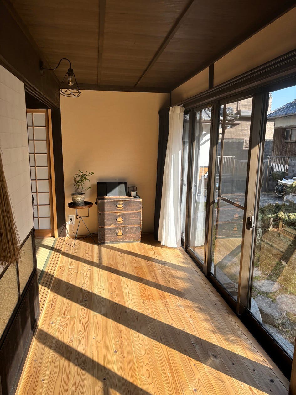 日本庭園のある築100年古民家撮影スタジオの写真16