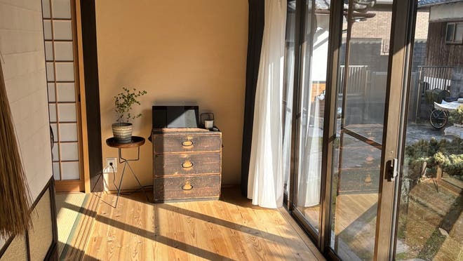 日本庭園のある築100年古民家撮影スタジオの写真16