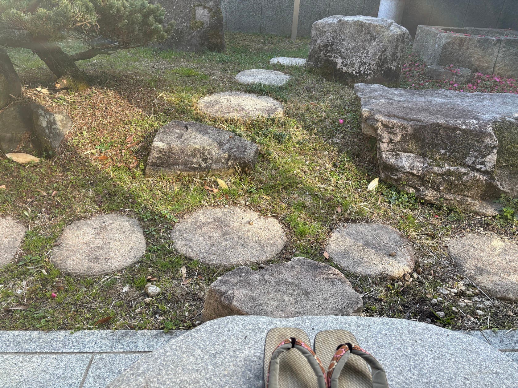 日本庭園のある築100年古民家撮影スタジオの写真18