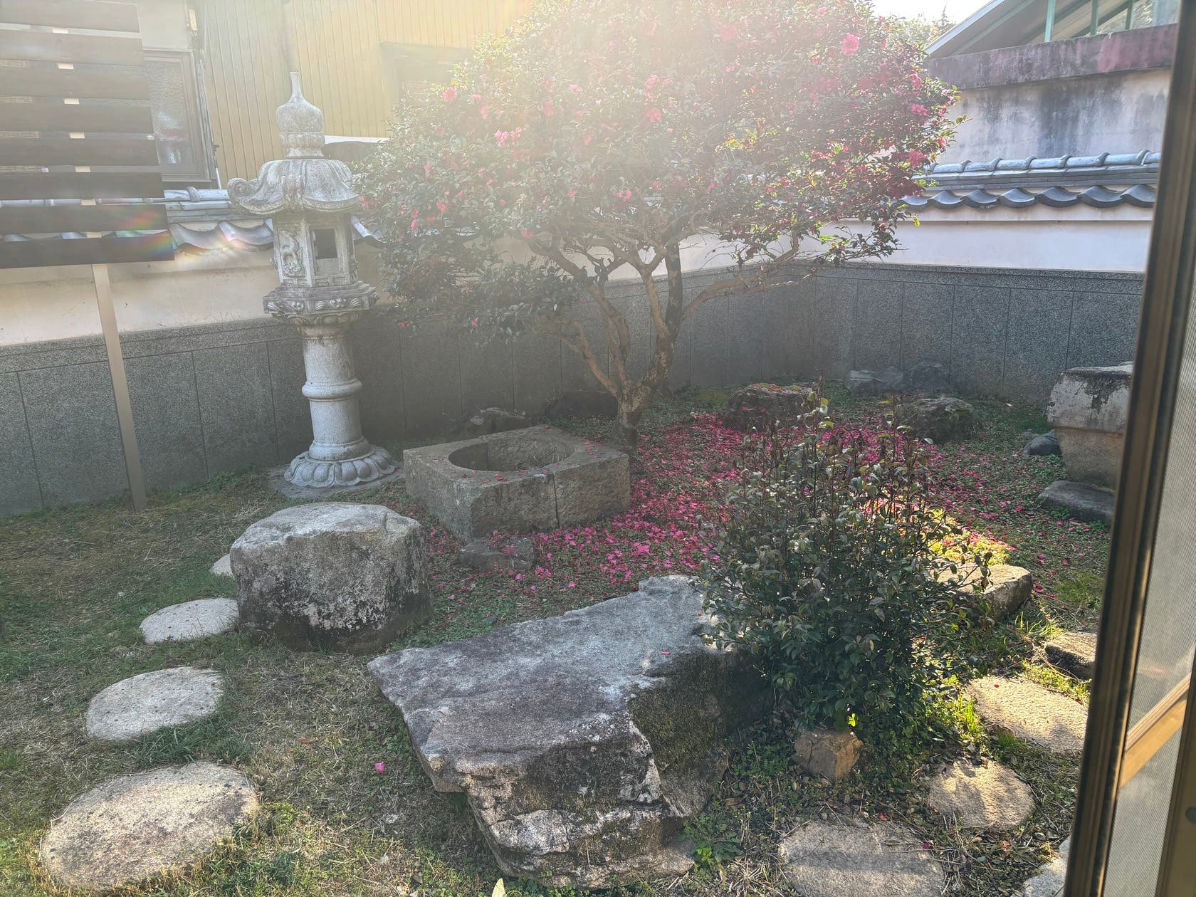 日本庭園のある築100年古民家撮影スタジオの写真19