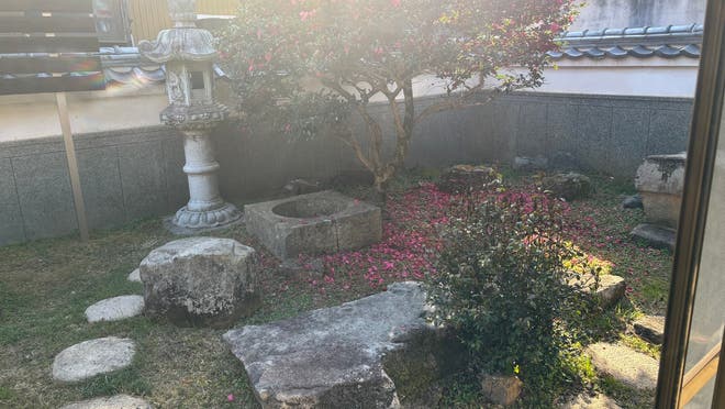 日本庭園のある築100年古民家撮影スタジオの写真19