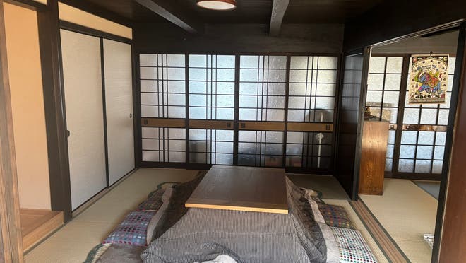 日本庭園のある築100年古民家撮影スタジオの写真11