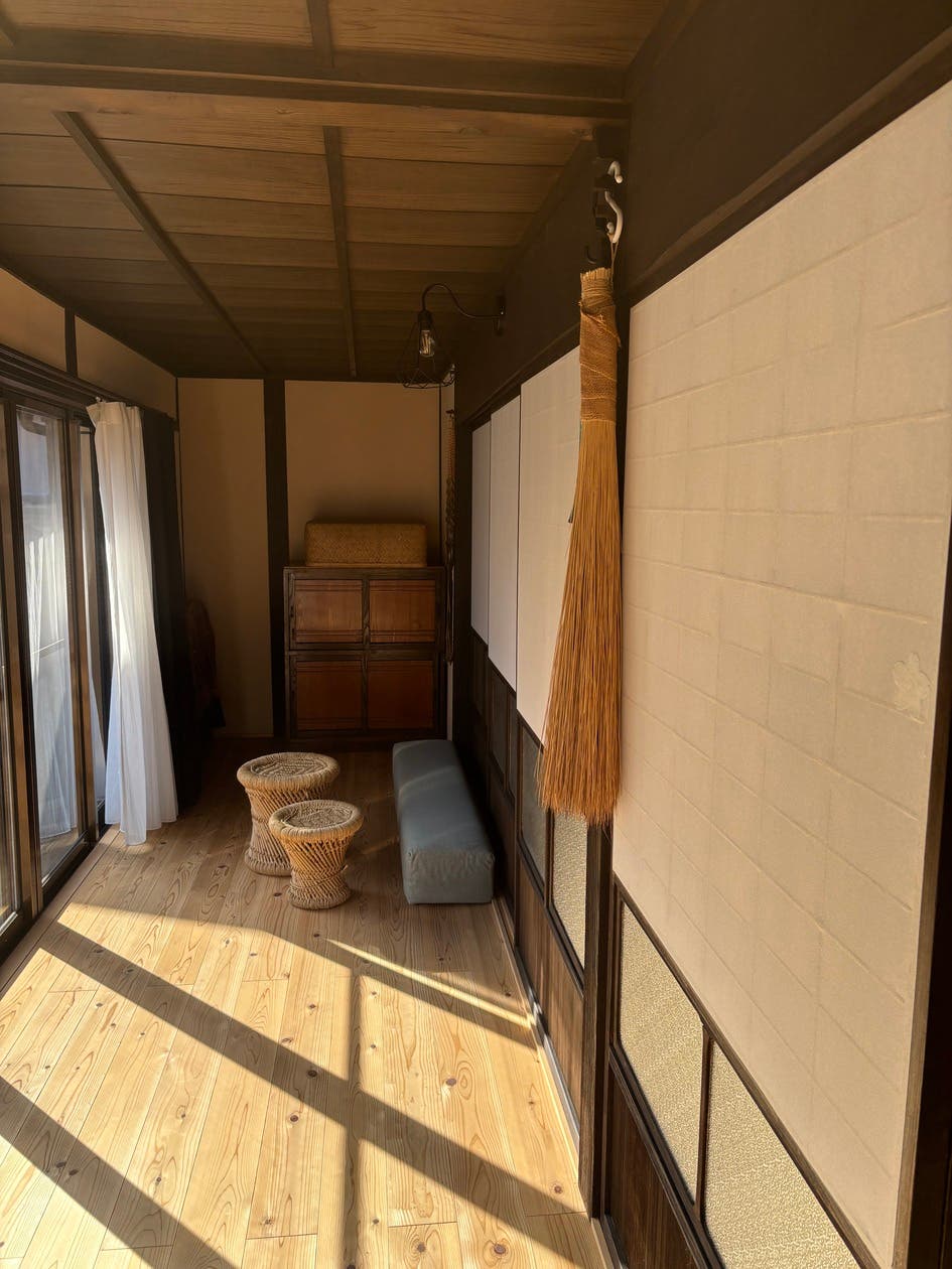 日本庭園のある築100年古民家撮影スタジオの写真17