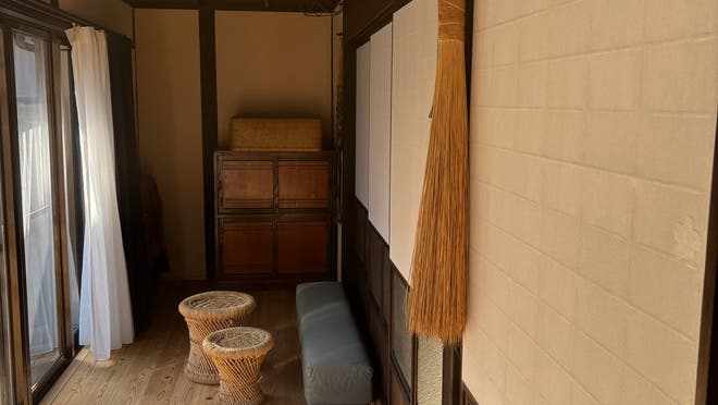 日本庭園のある築100年古民家撮影スタジオの写真17