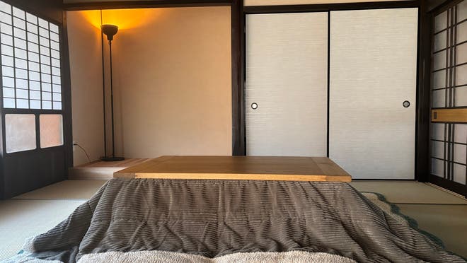 日本庭園のある築100年古民家撮影スタジオの写真12