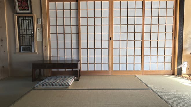 日本庭園のある築100年古民家撮影スタジオの写真9