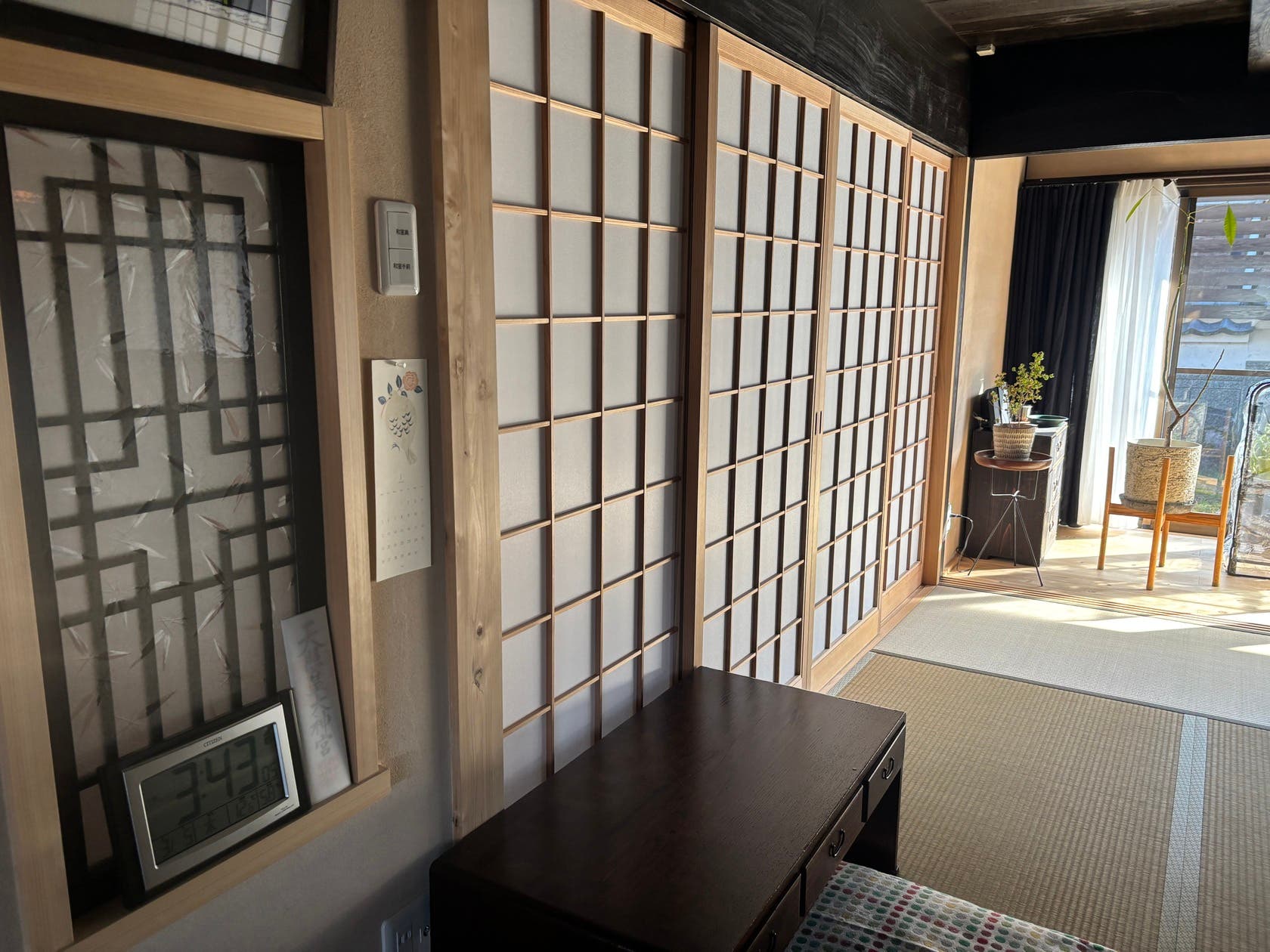 日本庭園のある築100年古民家撮影スタジオの写真8